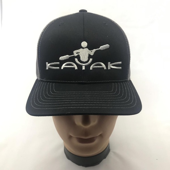 Richarson112 | Accessories | Kayak Cap Emboridered Hat First Sale ...